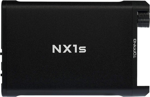 Topping NX1S Portable Headphone Amplifier, C - CeX (UK): - Buy, Sell ...