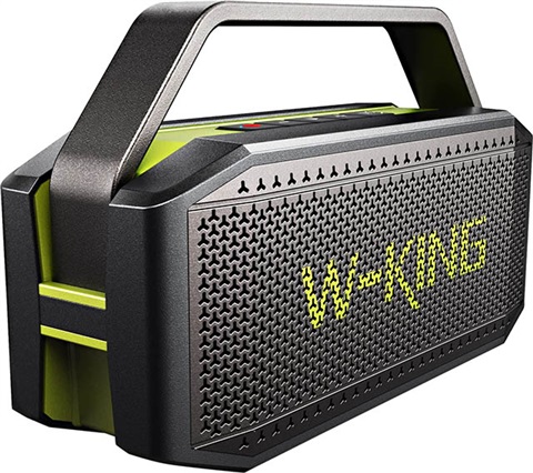 W-King D9 Waterproof Bluetooth Speaker, C - CeX (UK): - Buy, Sell, Donate