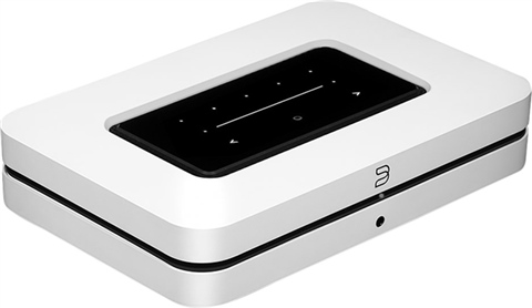 Bluesound Node N130 High Resolution Music Streamer - White, A - CeX (UK ...