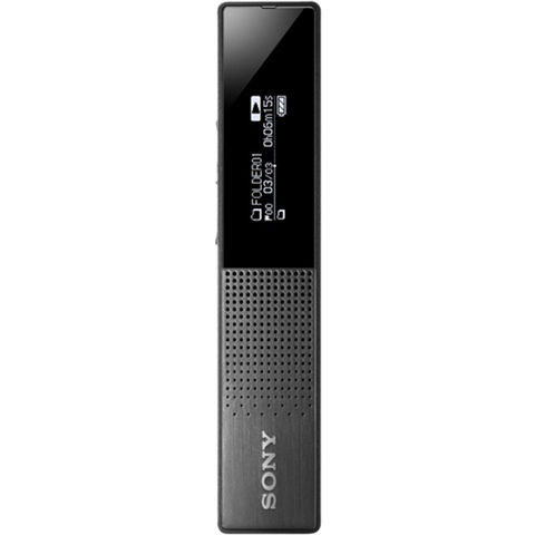 Sony ICD-TX650 16GB Digital Voice Recorder, B - CeX (UK): - Buy, Sell ...