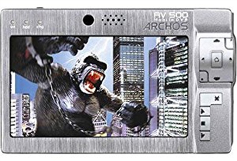 Archos AV500 30GB MP3/Video Recorder, B - CeX (UK): - Buy, Sell, Donate