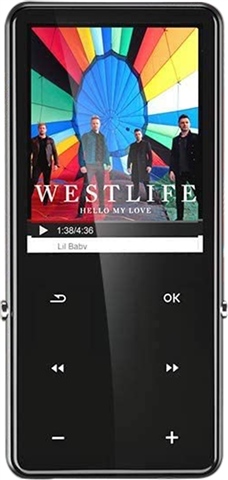 Bassplay B50 MP3 MP4 Player, B - CeX (UK): - Buy, Sell, Donate