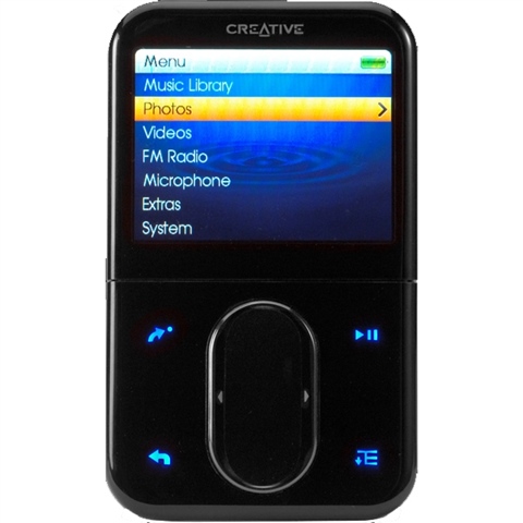 Creative Zen Vision:M 30GB, B - CeX (UK): - Buy, Sell, Donate