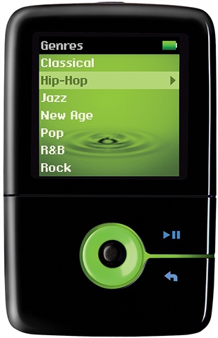 Creative Zen V Plus 2GB MP3 Player - CeX (UK): - Buy, Sell, Donate