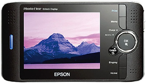 Epson P-2000 40GB, C - CeX (UK): - Buy, Sell, Donate