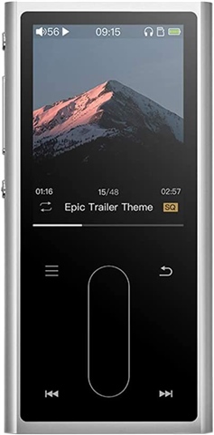 FiiO M3K Lossless Portable Digital Music Player, A - CeX (UK): - Buy ...