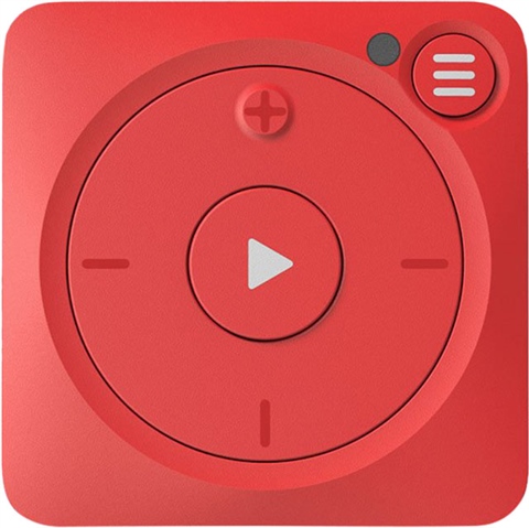 Mighty Vibe 8GB Streaming Music Player - Red, B - CeX (UK): - Buy, Sell ...