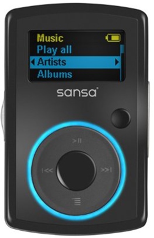 Sandisk Sansa Clip 2GB, C - CeX (UK): - Buy, Sell, Donate