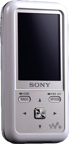 Sony NWZ S515 2GB Media Player - CeX (UK): - Buy, Sell, Donate