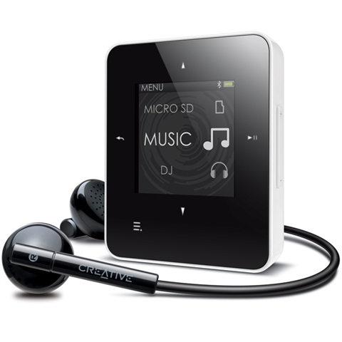 Creative Zen Style M100, B - CeX (UK): - Buy, Sell, Donate