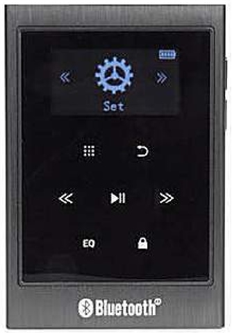 Acoustics Solutions 128GB MP3 Player, A - CeX (UK): - Buy, Sell, Donate