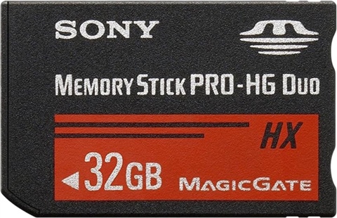 Sony Pro-HG Duo 32GB - CeX (UK): - Buy, Sell, Donate
