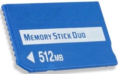 512 MB Memory Stick Duo - CeX (UK): - Buy, Sell, Donate