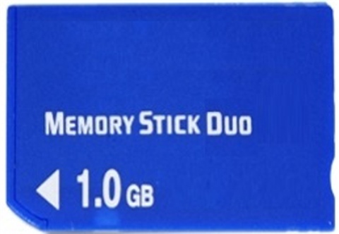 1 GB Memory Stick Duo - CeX (UK): - Buy, Sell, Donate