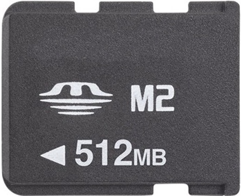 512 MB Memory Stick Micro M2 - CeX (UK): - Buy, Sell, Donate