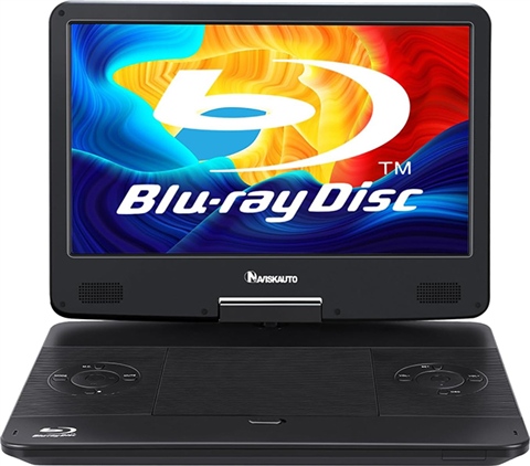 NAVISKAUTO PB1302B 13" Portable Blu-Ray DVD Player, A - CeX (UK): - Buy ...
