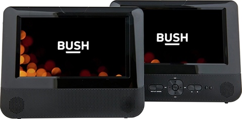 Bush 8737 Twin Screen 7" Player, C - CeX (UK): - Buy, Sell, Donate