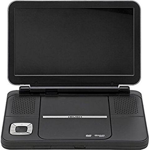 Bush BDVD8310BL 10" Portable DVD Player, B - CeX (UK): - Buy, Sell, Donate