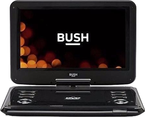 Bush CDVD12SWM 12" Portable DVD Player , A - CeX (UK): - Buy, Sell, Donate