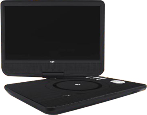 Bush T-1001B 10" Portable DVD Player, C - CeX (UK): - Buy, Sell, Donate