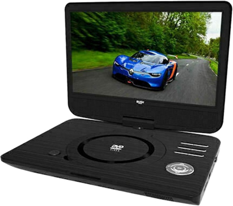 Bush T-1001C 10" Portable DVD Player, C - CeX (UK): - Buy, Sell, Donate