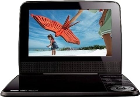 Generic 14" Portable DVD Player - CeX (UK): - Buy, Sell, Donate
