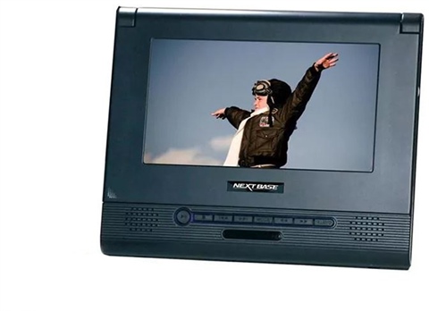 Nextbase SDV47A 7" Tablet DVD Player, B - CeX (UK): - Buy, Sell, Donate