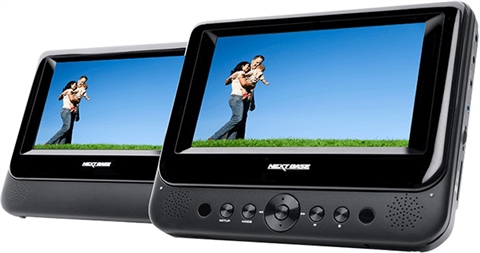Nextbase SDV48AM 7" Twin Screen Player, A - CeX (UK): - Buy, Sell, Donate