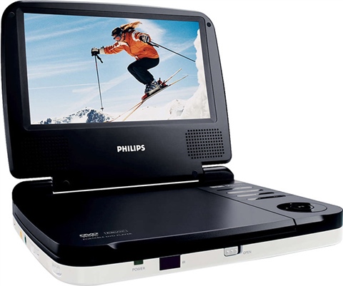 Philips PET-716 Portable DVD Player, C - CeX (UK): - Buy, Sell, Donate