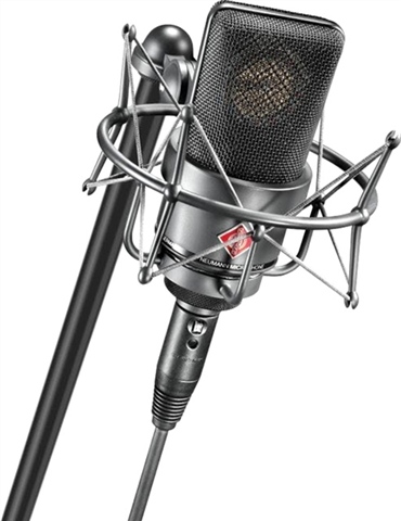 Neumann TLM103 Studio Condenser Mic With Shockmount (XLR), C - CeX (UK ...