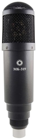 Oktava MK 319 Studio Condenser Microphone (XLR), B - CeX (UK): - Buy ...