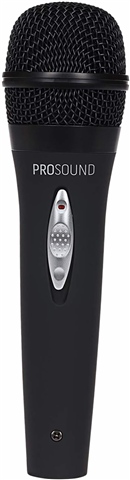 ProSound L24AK Dynamic Vocal Microphone, B - CeX (UK): - Buy, Sell, Donate