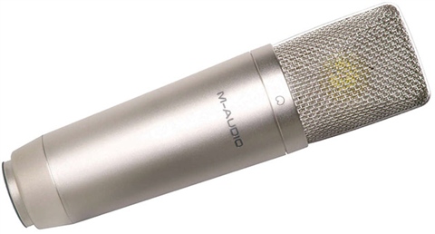 M-Audio Nova Condenser Microphone (XLR), B - CeX (UK): - Buy, Sell, Donate