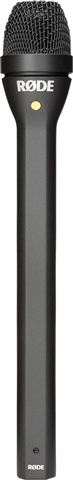 Rode Reporter Handheld Dynamic Microphone (XLR), A - CeX (UK): - Buy ...
