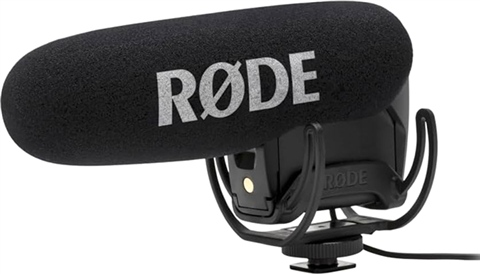 Rode VideoMic Pro Shotgun Microphone (XLR), B - CeX (UK): - Buy, Sell ...
