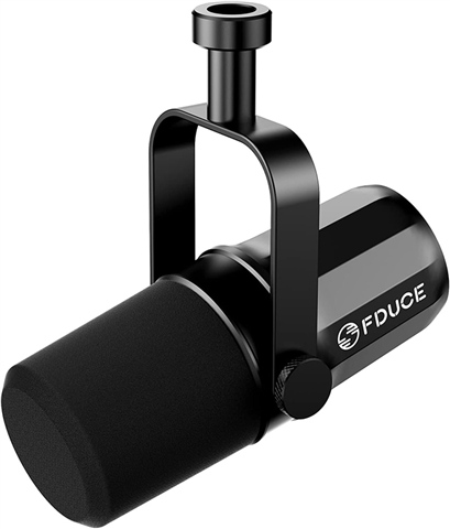 FDUCE SL40X Dynamic Microphone (XLR) - Black, A - CeX (UK): - Buy, Sell ...