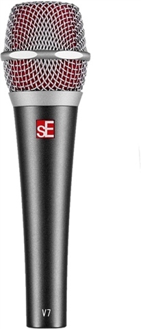 SE Electronics V7 Supercardioid Dynamic Microphone (XLR), B - CeX (UK ...