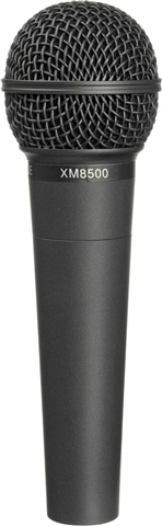Behringer XM8500 Microphone (XLR), C - CeX (UK): - Buy, Sell, Donate