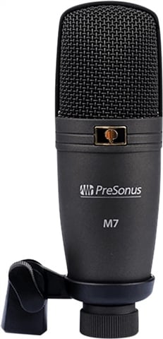 PreSonus M7 Condenser Microphone (XLR), A - CeX (UK): - Buy, Sell, Donate