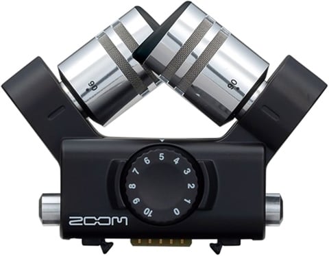 Zoom XYH-6 - X/Y Microphone Capsule For Zoom H5 & H6 (XLR), B - CeX (UK ...