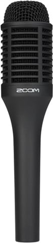 Zoom SGV-6 Directional Shotgun Microphone for V6&V3 Vocal Proces (XLR ...