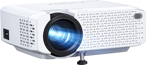 Crosstour P770 1920x1080 FHD Projector, B - CeX (UK): - Buy, Sell, Donate