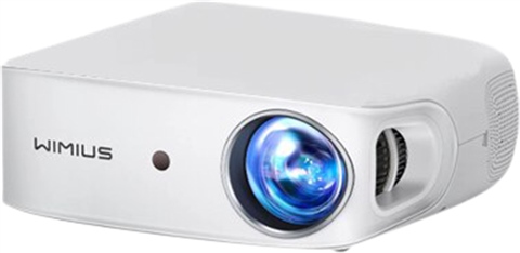 Wimius P61 1920x1080 FHD LED Projector, B - CeX (UK): - Buy, Sell, Donate