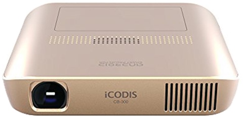 iCodis CB-300 Android Projector, C - CeX (UK): - Buy, Sell, Donate