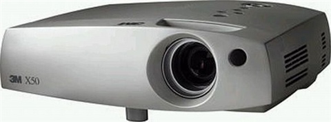 3M X50 Projector - CeX (UK): - Buy, Sell, Donate