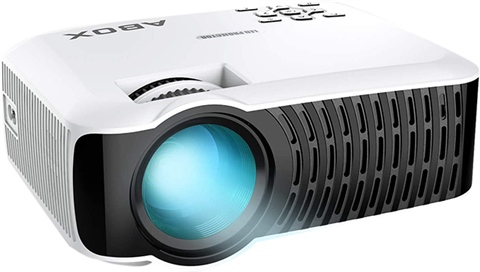 Abox T22 800x480 LED Mini Projector, B - CeX (UK): - Buy, Sell, Donate
