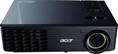 Acer X110P DLP 800x600 2700L (3D) Projector, C - CeX (UK): - Buy, Sell ...