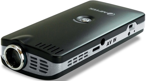 Aiptek Pocket Cinema T10 Projector, A - CeX (UK): - Buy, Sell, Donate