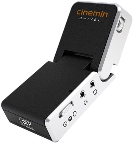 Cinemin Swivel 8410 Pico-Projector - CeX (UK): - Buy, Sell, Donate
