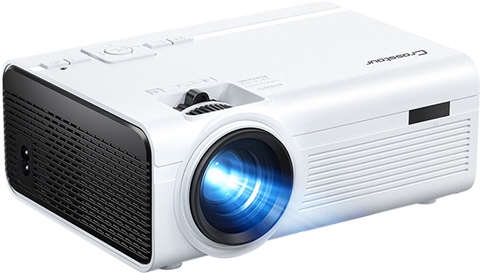 Crosstour P600 1920x1080 FHD Projector, A - CeX (UK): - Buy, Sell, Donate
